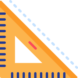 Triangle - Free education icons