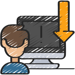Program error - Free computer icons