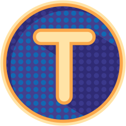 Letra t - ícones de formas e símbolos grátis