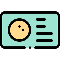 User - Free business icons