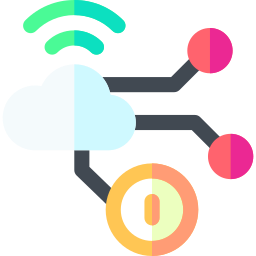 Cloud - Free networking icons