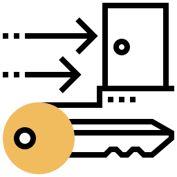 Key - Free security icons