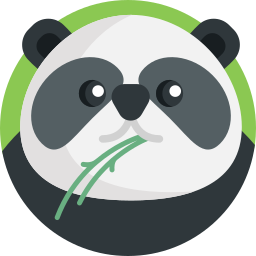 Panda - Free animals icons