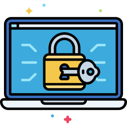 Data encryption - Free security icons