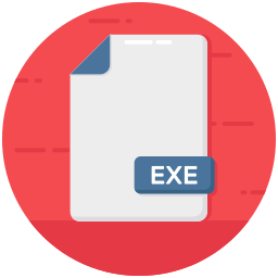 Exe file - Free interface icons