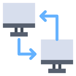 Data transfer - Free computer icons