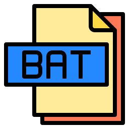 Bat file - Free computer icons