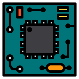 Circuit - Free interface icons