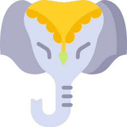 Elefante - ícones de animais grátis