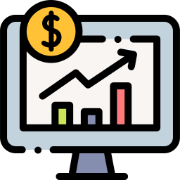 Monitor - Free business icons