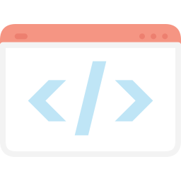 Code - Free web icons