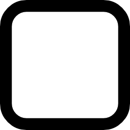 Check box empty - Free shapes icons