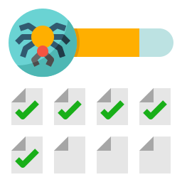 Web crawler - Free seo and web icons