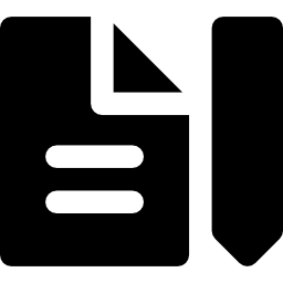 Documentation - Free interface icons