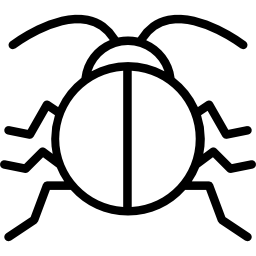 Bug - Free animals icons