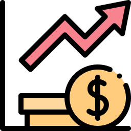 Graph - Free arrows icons