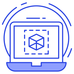 3d model - Free electronics icons