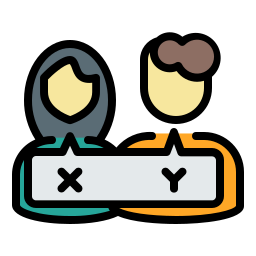 Communication - Free user icons