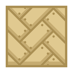 Parquet - Free buildings icons
