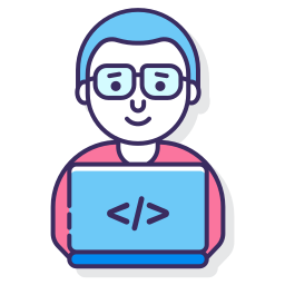 Programmer - Free electronics icons