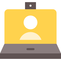 Open laptop - Free computer icons