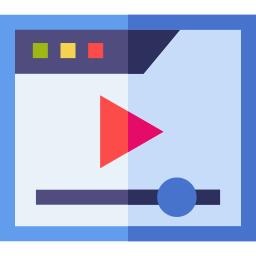 Video - Free computer icons