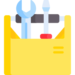 Toolbox - Free Tools and utensils icons