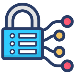 Data encryption - Free computer icons