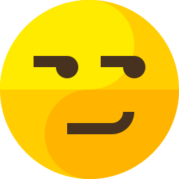 Smirking - Free people icons