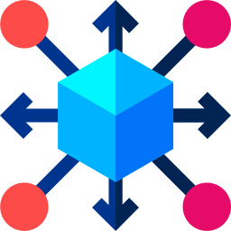 Distribution - Free computer icons