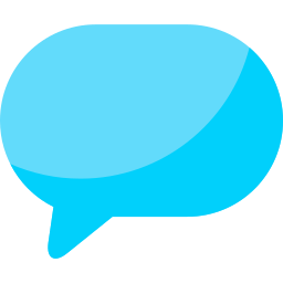 Speech bubble Free communications icons