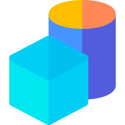 3d - Free art and design icons