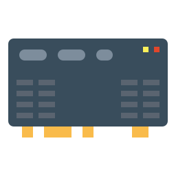 Decoder - Free communications icons