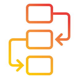 Flowchart - Free ui icons