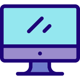 Monitor - Free computer icons