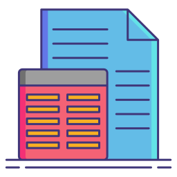 Query - Free interface icons