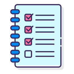 Task list - Free interface icons