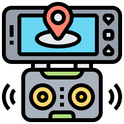 Smart control - Free technology icons