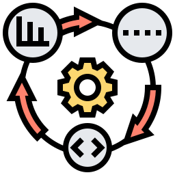 Workflow - Free business and finance icons