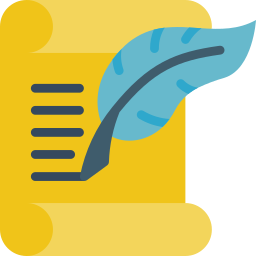 Poem - Free entertainment icons