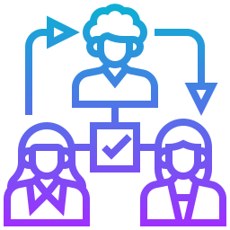 Workflow - Free networking icons