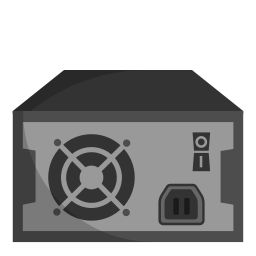 Power supply - Free computer icons