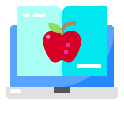 Apple - Free education icons
