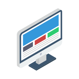 Layout - Free computer icons