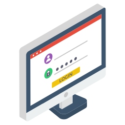 Login - Free computer icons