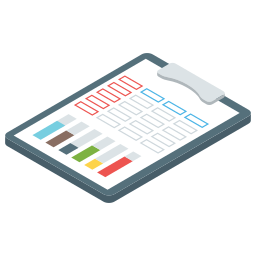 Data chart - Free business and finance icons