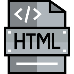 Html - Free interface icons