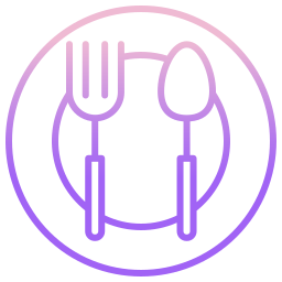 Dinner - Free food icons