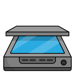 Scanner - Free computer icons
