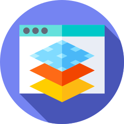 Layers - Free interface icons